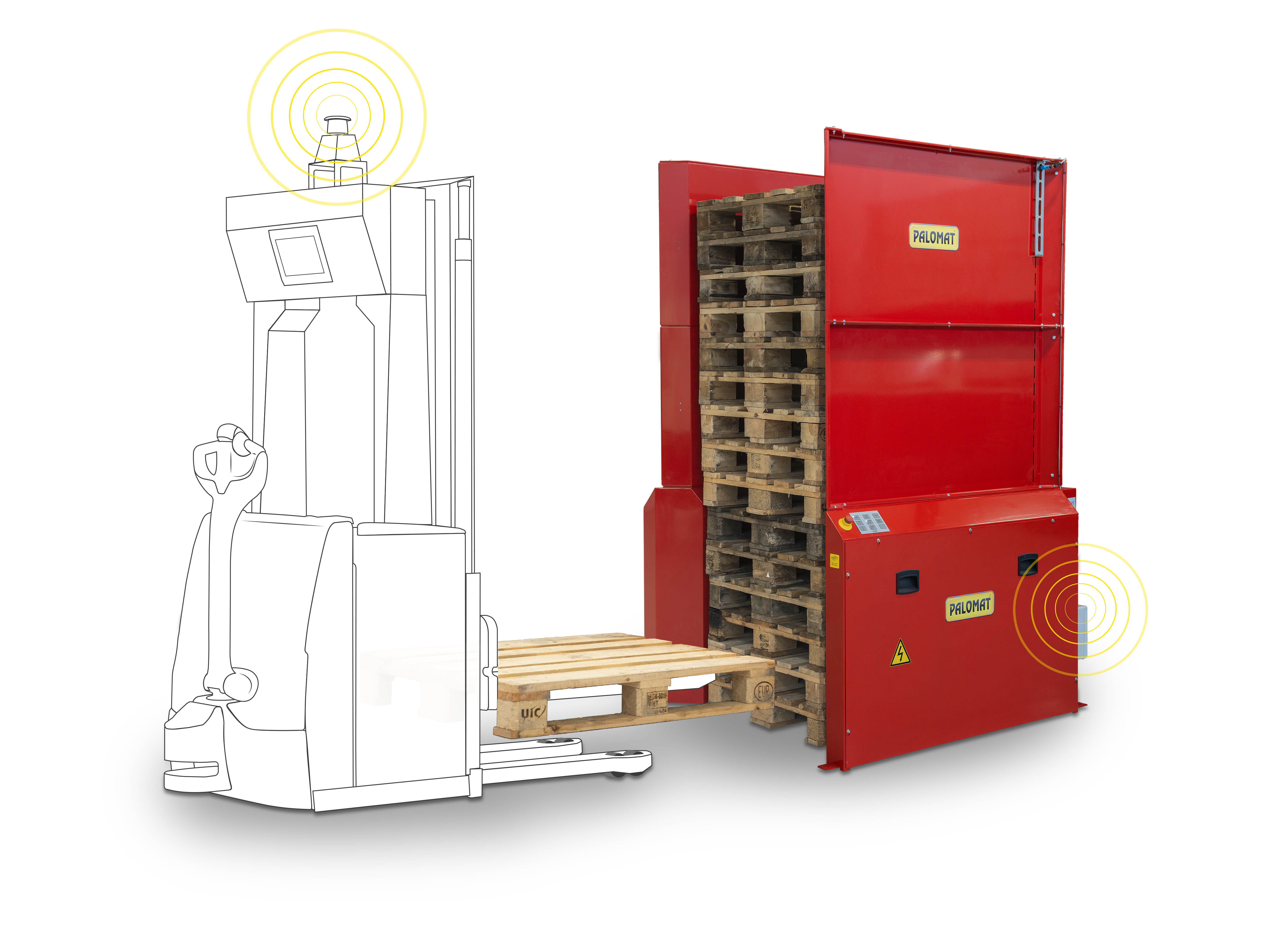 PALOMAT® AGV