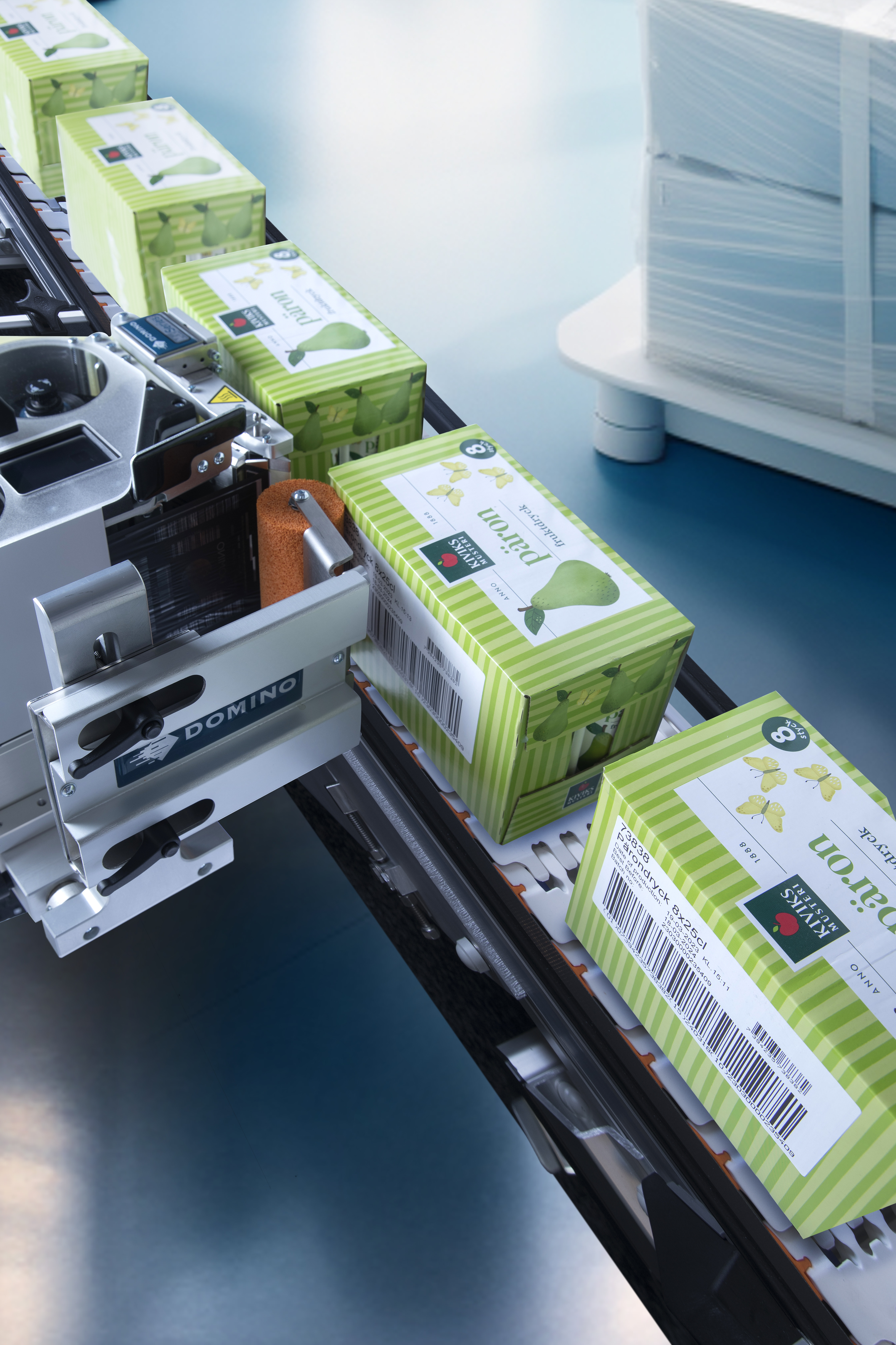 Mx-Serie - Print & Apply-system