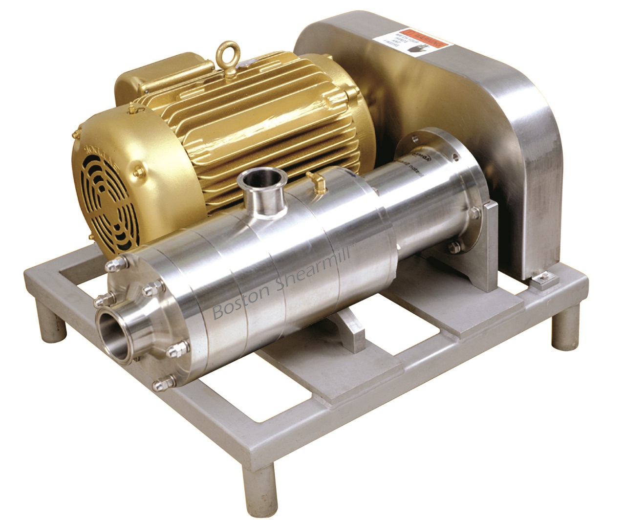 Boston Shearmill®
