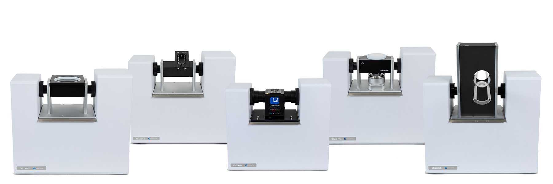 Analyse all product samples with the Quant FT NIR analyser – quality ...